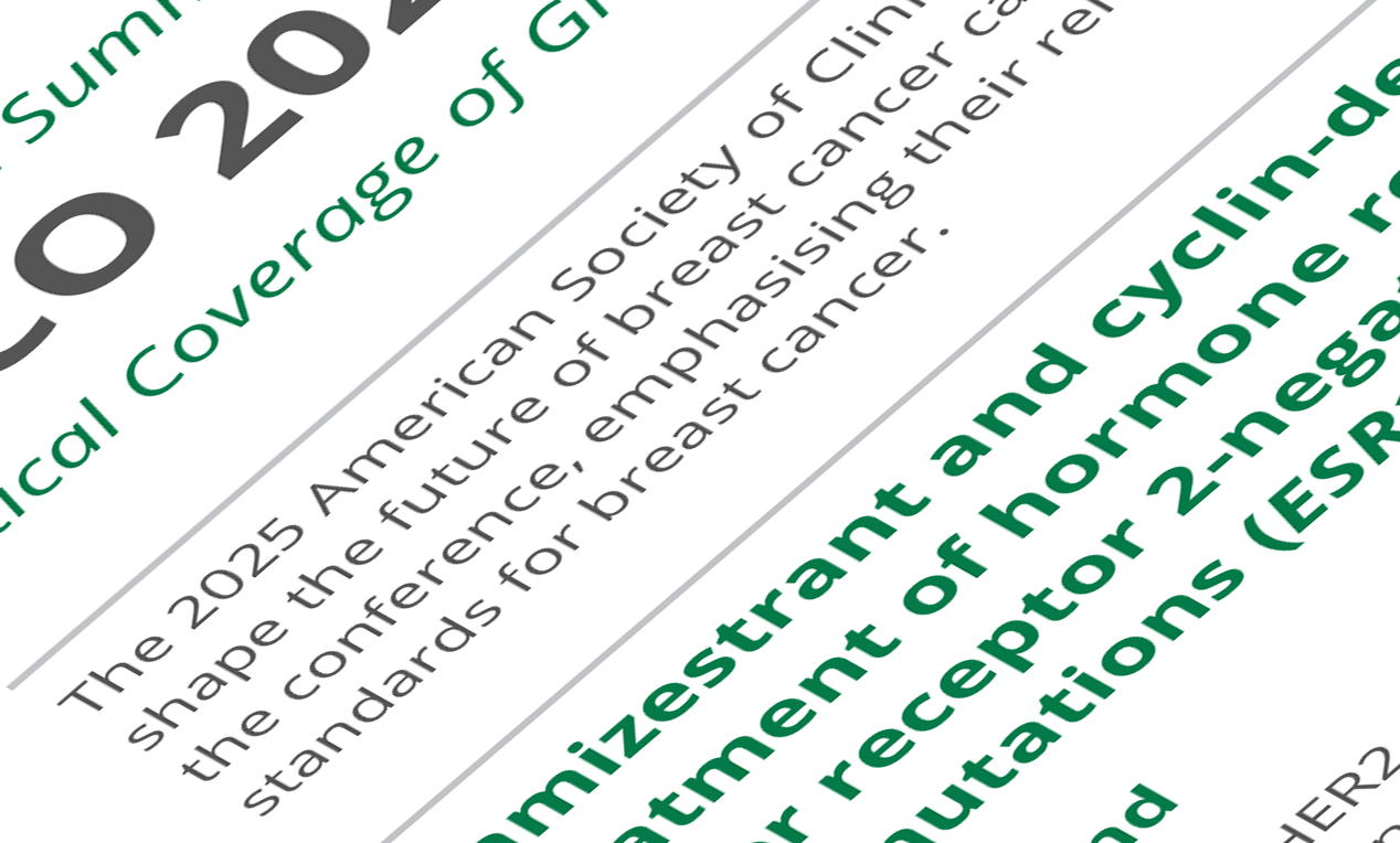 ASCO 2025 Conference Report - Breast Cancer Resources for Healthcare ...